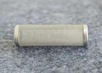 China Welded Round Hole Mesh Iso9001 Metal Filter Cartridge 250mm Length for sale