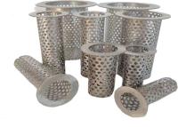 China Composite Metal 200um Sintered Mesh Filter Element Multilayer for sale