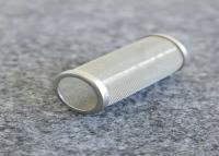 China Industrial Machinery Magazine Stainless Steel Filter Element Od 65mm for sale