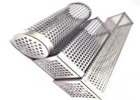 China Water Oil 10 Micron Activated Carbon Filter Element For Powder Metallurgy for sale