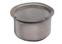 China 20 Micron Stainless Steel Filter Element Industrial Y Type Edging Aid Sealing Barrel for sale