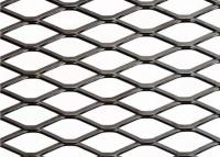 China Galvanized 0.8mm Decorative Wire Mesh Mechanical Protection Diamond Tensile Building for sale
