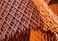 China Aquaculture Diamond Ss304 Wire Metal Decorative Mesh Tensile Guardrail for sale