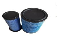 China High Temperature Resistant Air Filter Cartridge Flame Retardant for sale