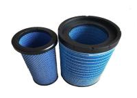 China K2241 Dark Blue Pu Air Filter Sintered Filter Element for sale