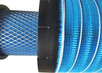 China High Temperature Resistant Air Filter Cartridge Flame Retardant for sale