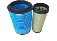China Flame Retardant Wood Pulp Fiber Air Filter Element for sale