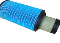 China K2846 Blue And Green Pu Air Filter Element Of Automobile for sale