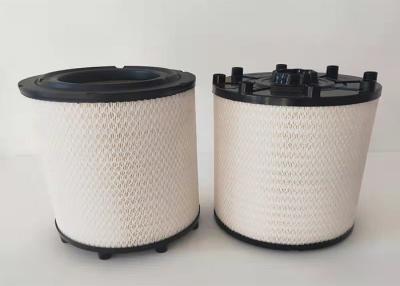 China Waterproof P608676 Honeycomb Air Filter Element Of Generator Set for sale