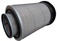 China K3250 Mixer Truck ISO9001 Heavy Duty Air Filter for sale