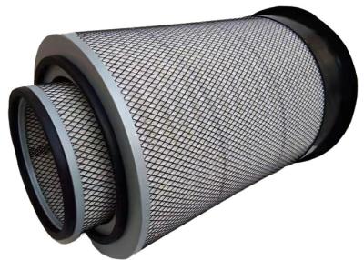China K3250 Mixer Truck ISO9001 Heavy Duty Air Filter for sale