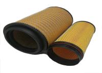 China Truck K2841 Heavy Duty Air Filter Element Auto Parts for sale