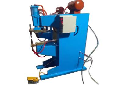 China Vertical All Copper 380V Metal Spot Welder Multi Function for sale
