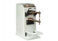 China Foot Operated Small Spot Welding Machine Oil Filter Making for sale