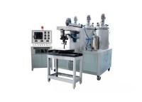 China Customizable Glue Injection Machine Two Component Filter Element End Cap for sale