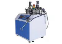 China Pu Semi Automatic Glue Filling Machine Iso Certificate for sale