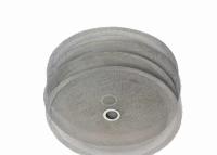 China Waterproof Fireproof Metal Fiber Filter 100 Mesh French Press Pot Matching for sale