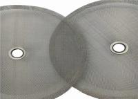 China 80 Mesh Coffee Machine Filter Stainless Steel Mesh High Temperature for sale