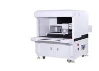 China Pu Electronic Dispensing Air Filter Manufacturing Equipment Glue Injection for sale