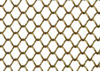 China Stainless 0.4mm Decorative Steel Mesh Various Colors for sale
