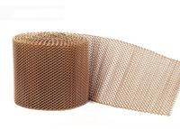 China Honeycomb Metal Decorative Mesh Heavy Duty Plate To Foot Pedal for sale