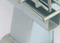 China Turnover Storage 4.0mm Foldable Wire Mesh Basket for sale