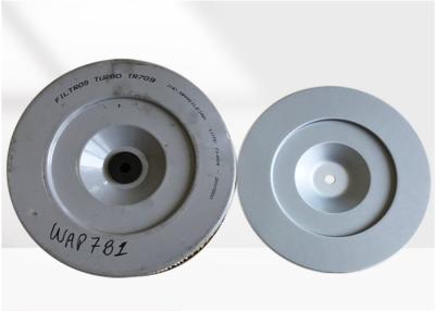China Oem Corrosion Resistant Filter End Cap For Stainless Steel Air Cleaner for sale