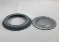 China 05 / 08 Thick Special Round End Cover Fingerprint Resistant Filter Cover for sale