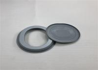 China 05 / 08 Thick Special Round End Cover Fingerprint Resistant Filter Cover for sale