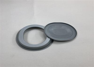 China 05 / 08 Thick Special Round End Cover Fingerprint Resistant Filter Cover for sale