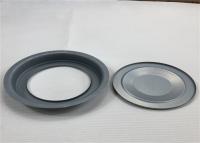 China Fingerprint Resistant Filter End Cover Waterproof Material filter element for sale