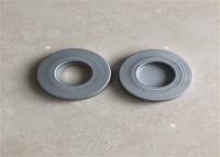 China Waterproof Cleaner Stamping Filter End Caps Thickness 0.30 Mm for sale