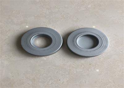 China Waterproof Cleaner Stamping Filter End Caps Thickness 0.30 Mm for sale