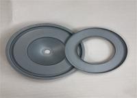 China Waterproof Cleaner Stamping Filter End Caps Thickness 0.30 Mm for sale