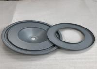 China Oem Corrosion Resistant Filter End Cap For Stainless Steel Air Cleaner for sale