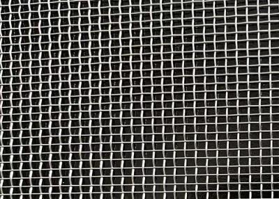 China Corrosion Resistant Vibrating Screen Mesh Woven For Metal Sand Field for sale