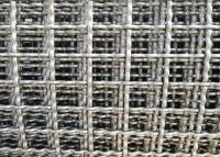 China High Temperature Resistant Woven Crimped Wire Mesh Decorative for sale