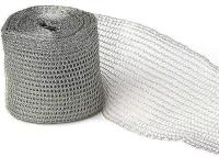 China Woven Metal Gas Liquid Air Filter Mesh For Demister for sale