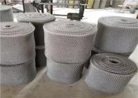 China Acid And Alkali Resistant Air Filter Metal Mesh Plain Weave for sale