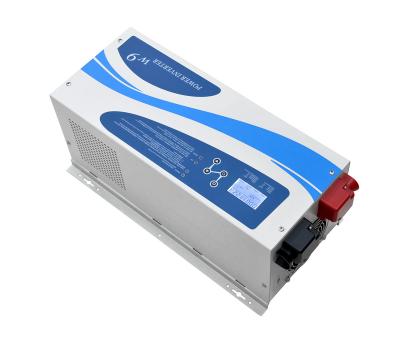 China Energy Saving 10.5VDC 144VAC Low Frequency Power Inverter for sale