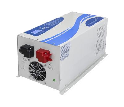 China 4000W 7000W 150VAC DC 48 Volt Sine Wave Inverter for sale