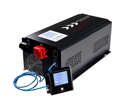 China Refrigerators DC24v AC110v 3000W Pure Sine Wave Inverter for sale