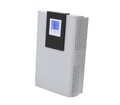 China PV 1.5KW DC24V AC110V Solar Inverter With Mppt Charge Controller for sale