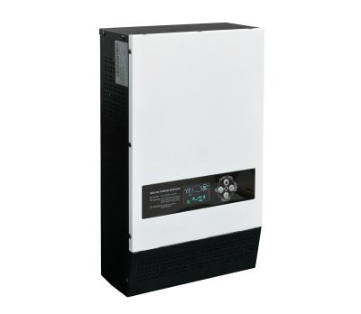 China LCD Solar Pump 4000W 5000W 6000W Low Frequency Power Inverter for sale
