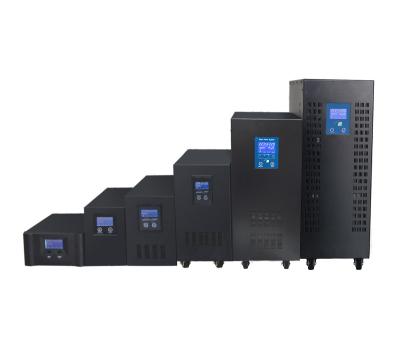 China EI Transformer 12V 40KW Low Frequency Pure Sine Wave Inverter for sale
