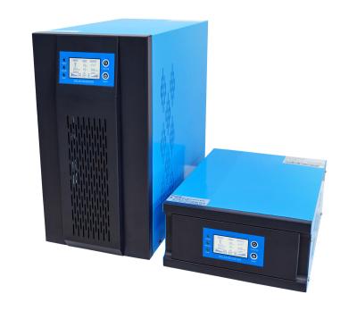 China Solar 500 Watt Power Inverter For Home With LCD LED for sale
