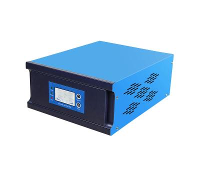 China Hybrid 350 Watt Pure Sine Wave Inverter With 30A PWM Charge Controller for sale