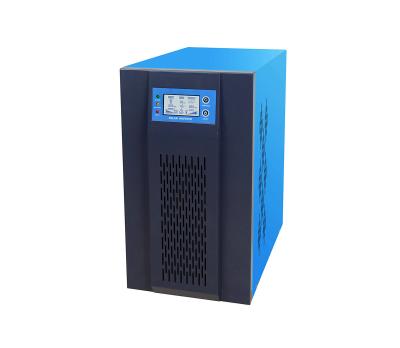 China 1.5KW 2KW 3KW Power Inverter With Built In Charge Controller for sale