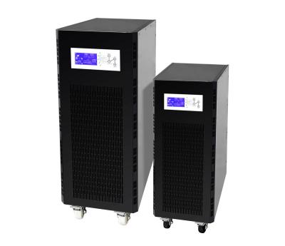 China 3.2KW To 20KW Three Phase Hybrid Solar Inverter 4KVA To 25KVA for sale