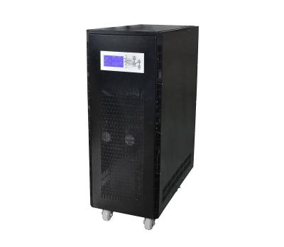 China 10 Kva Hybrid Solar Inverter 8KW 16KW DC 96V AC 400V Inverter for sale